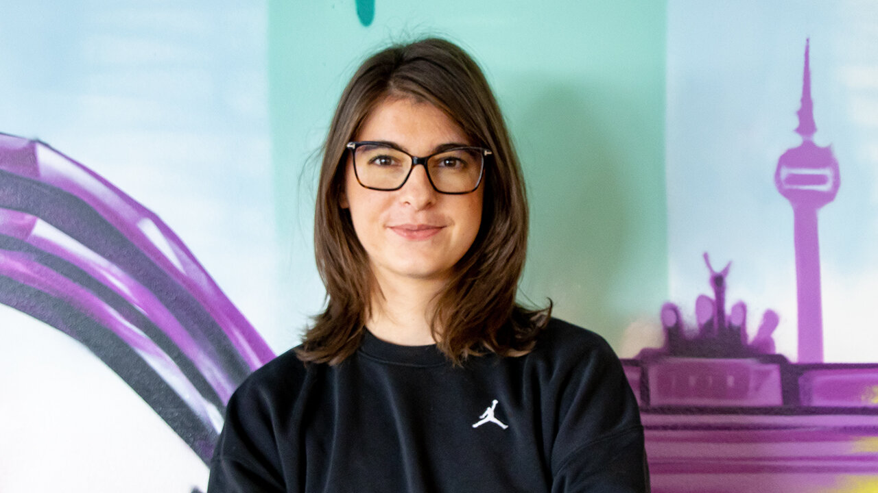 Meet Backend Engineer Ezgi from Affinidi! - Talent Berlin