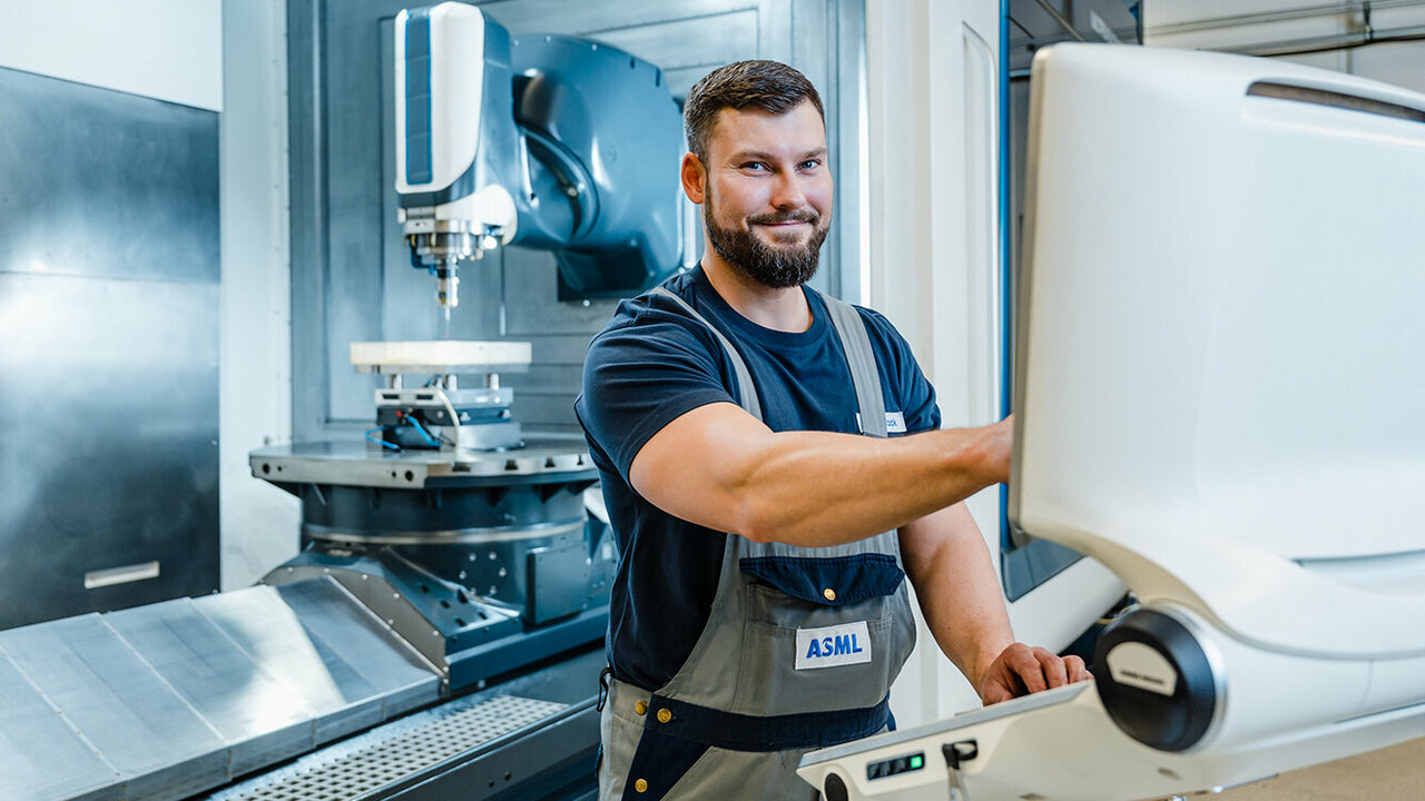 ASML sucht Personal in Berlin - Talent Berlin