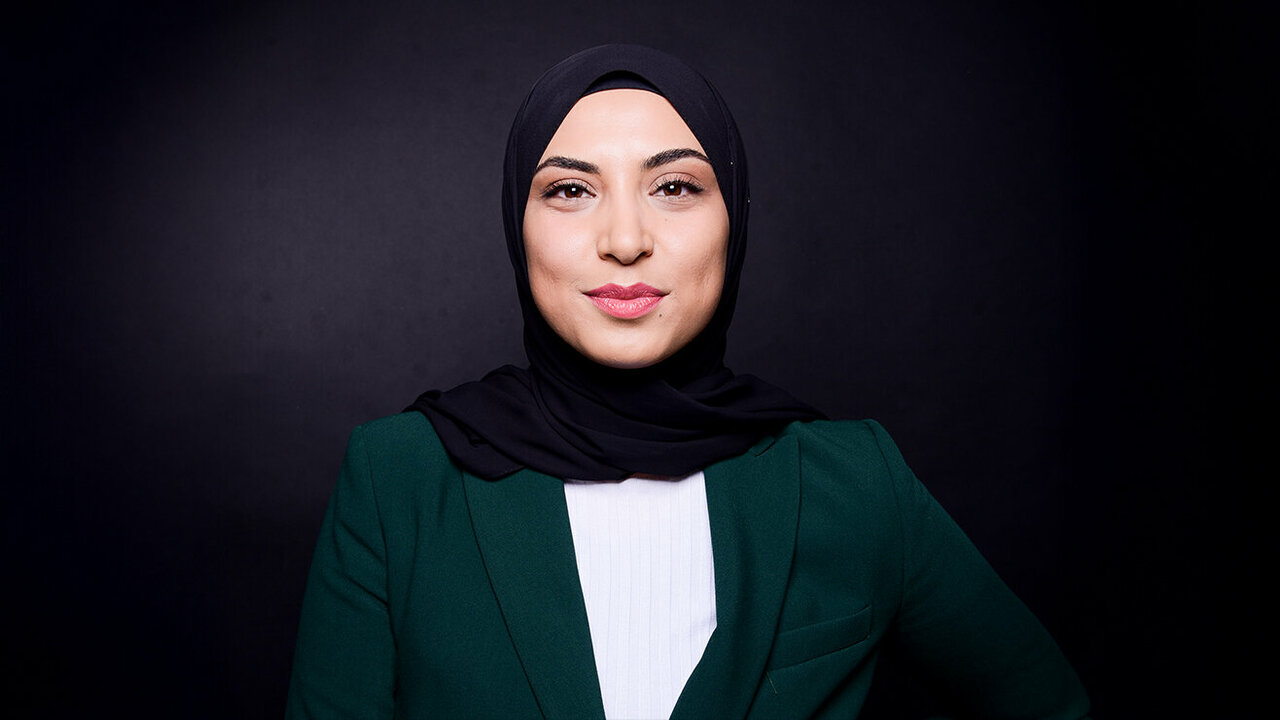 A successful arrival: Burcu Arslan - Talent Berlin