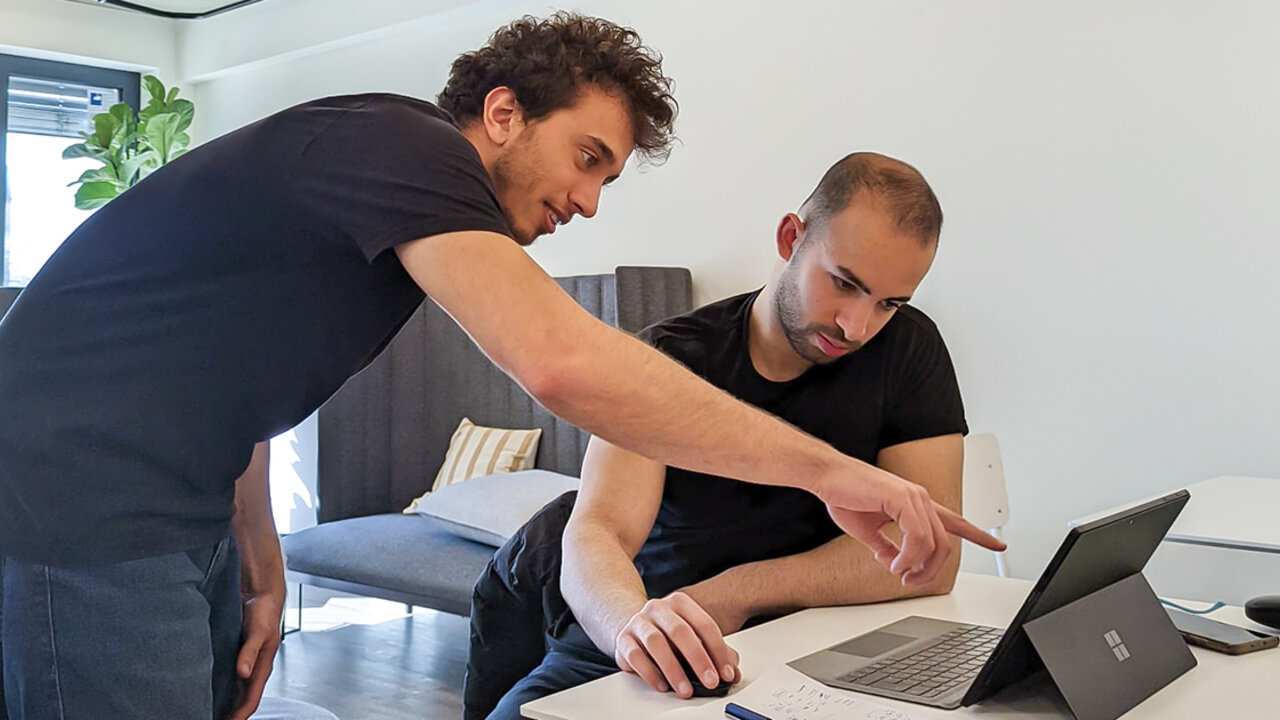 Tech-founder Raed Abdallah’s journey to Berlin - Talent Berlin