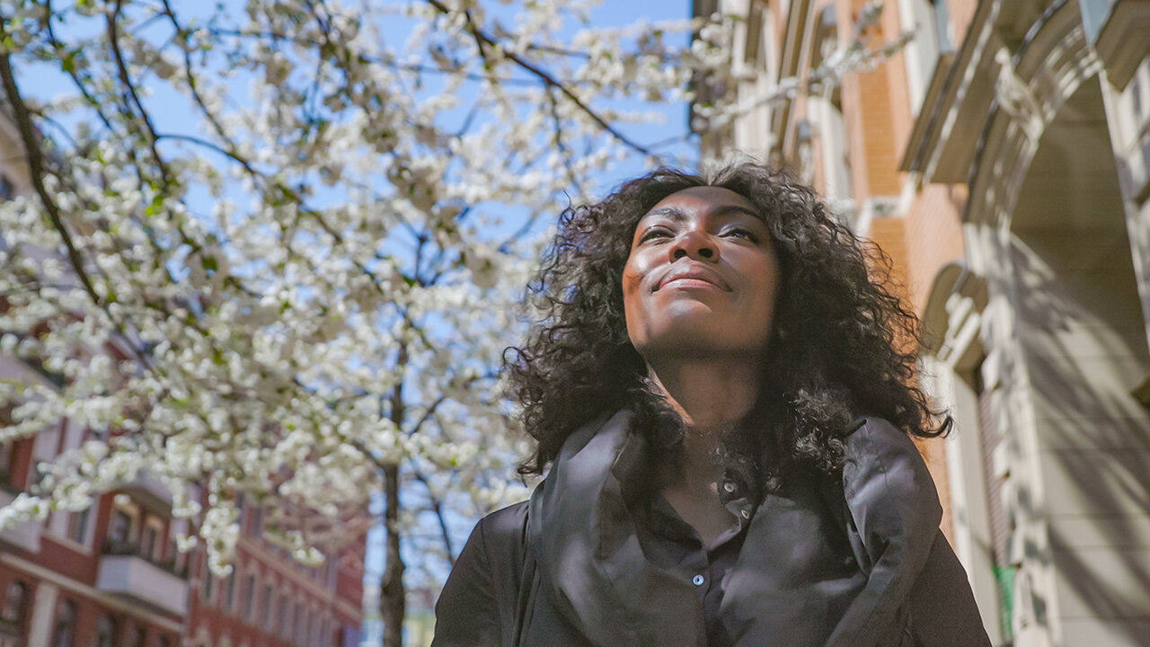 Successfully arrived: Founder Deborah - Talent Berlin