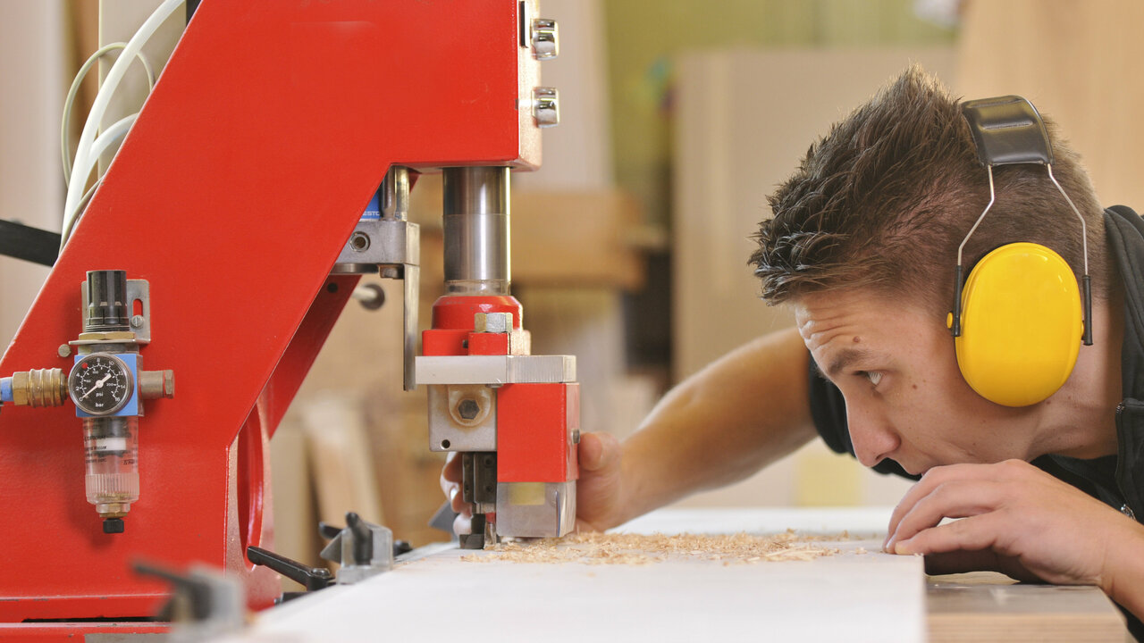 Handwerk in Berlin - Talent Berlin