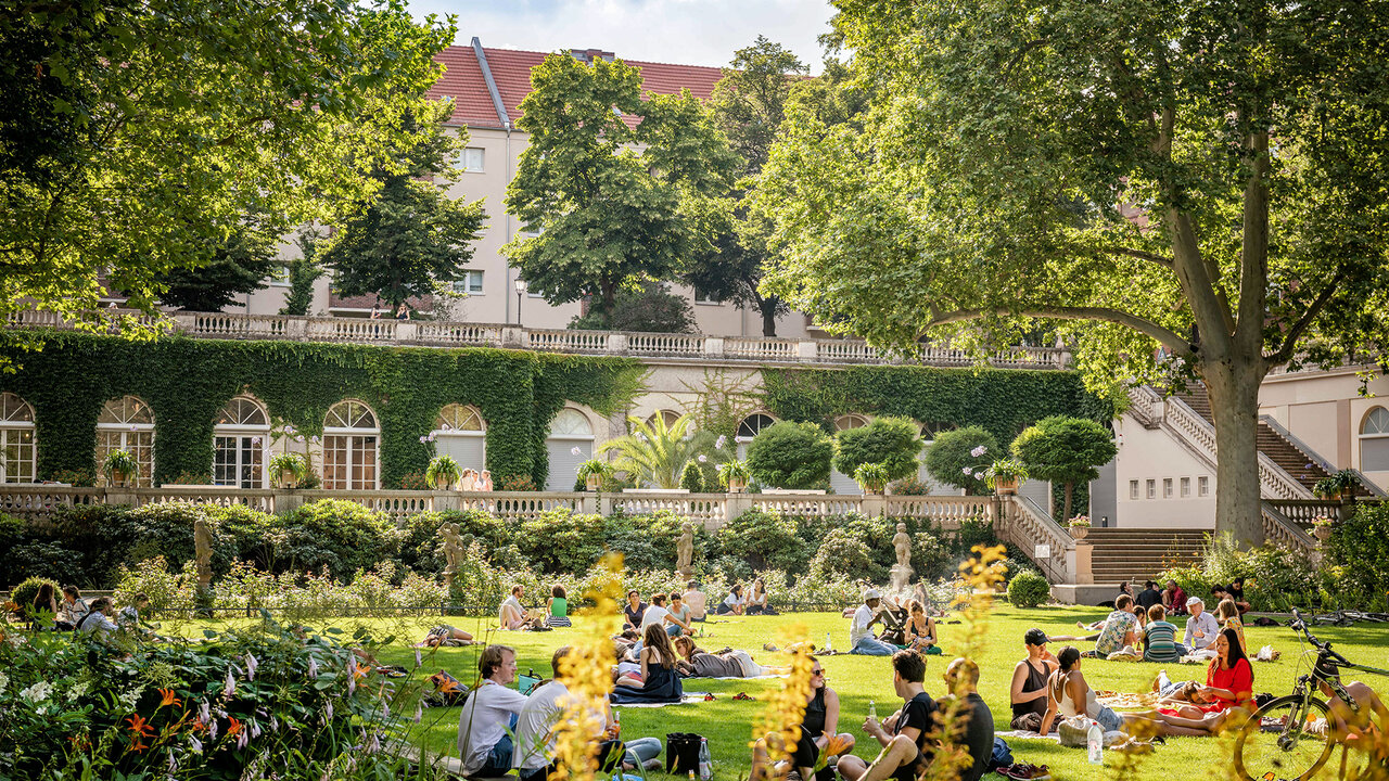 Neukölln erleben: Karriere, Kultur und Kreativität - Talent Berlin