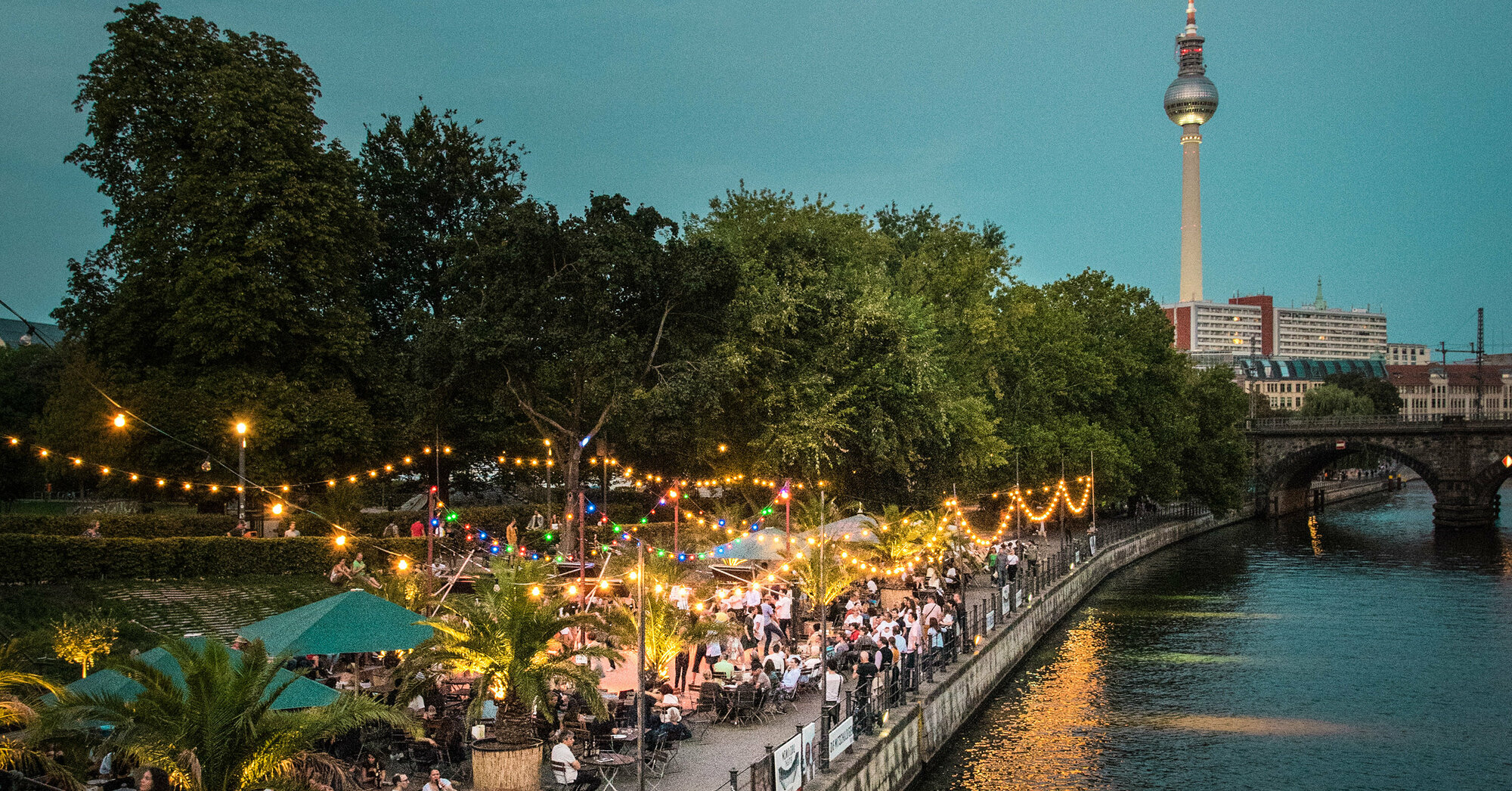 Freizeit, Kultur und Erholung in Berlin - Talent Berlin