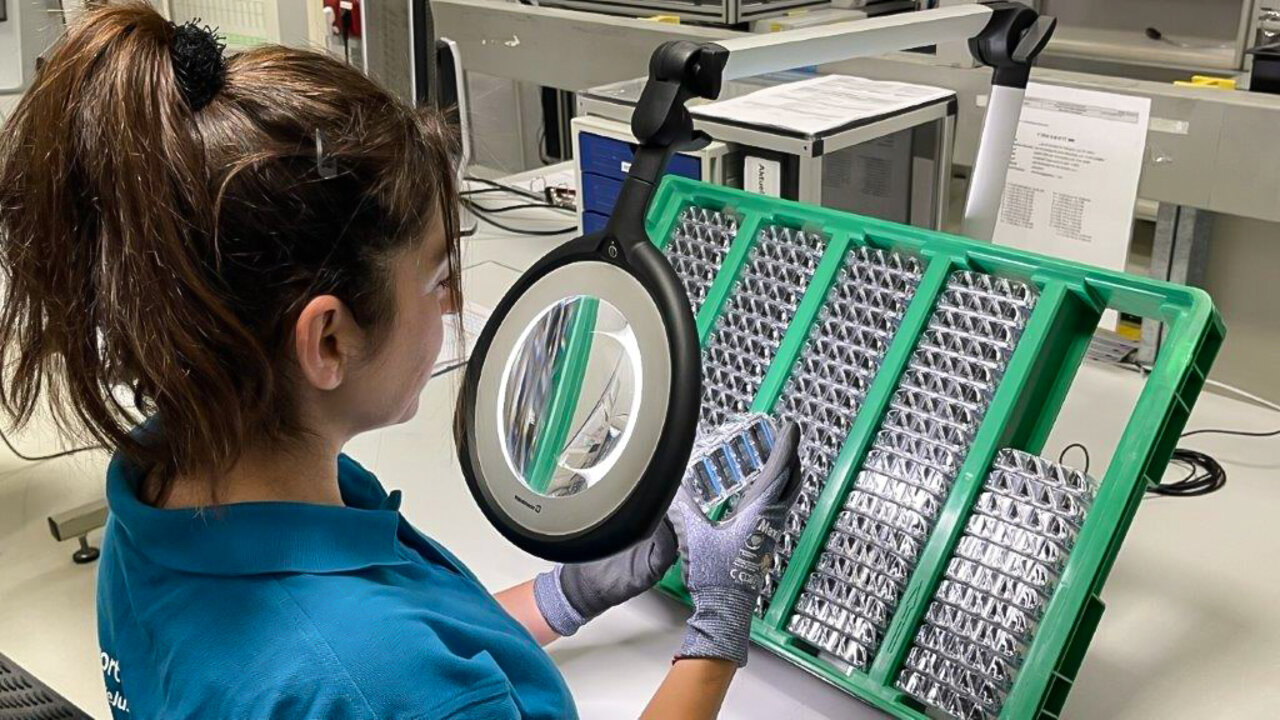 The sensation from Berlin: high-tech blades from Gilette - Talent Berlin