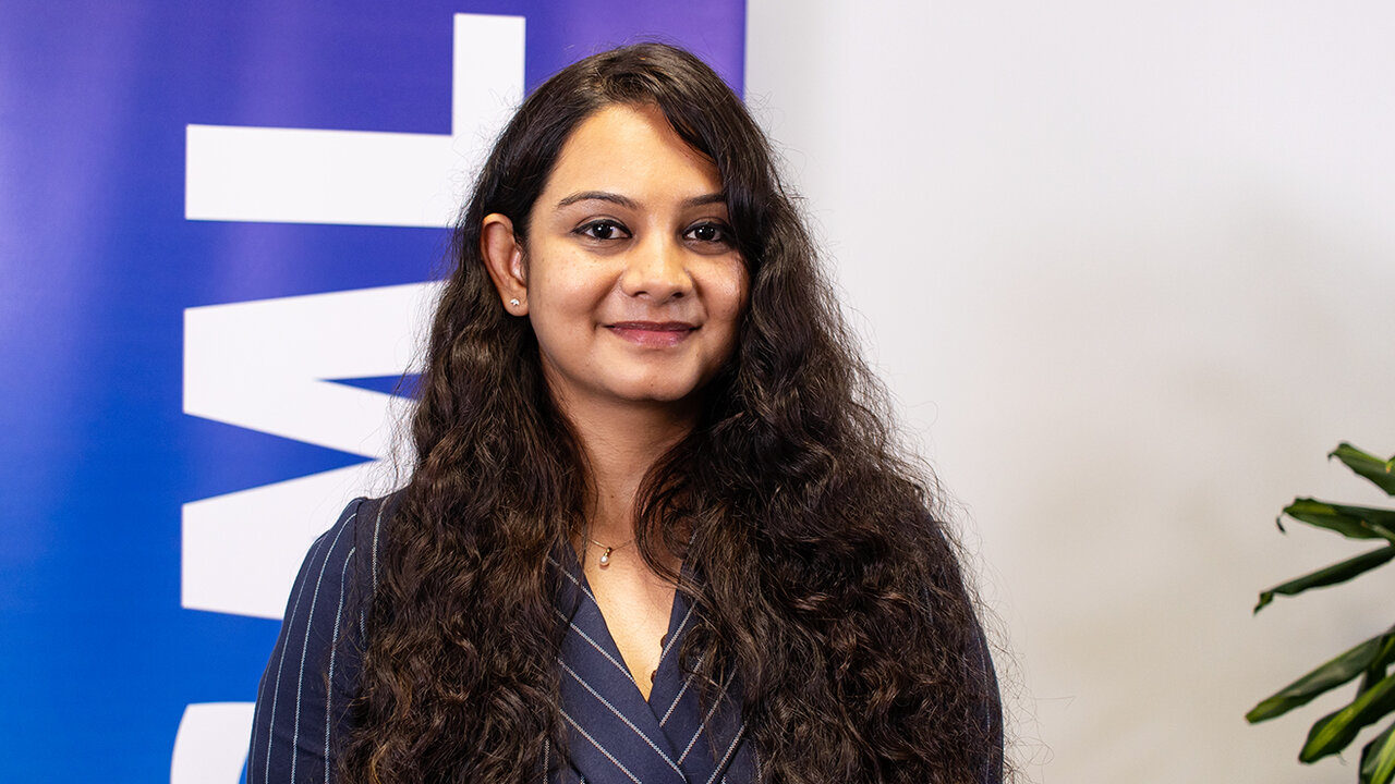 Lerne Software Developer Swathi von ASML kennen! - Talent Berlin